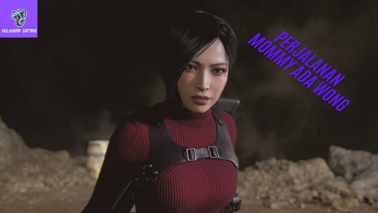 Martinico Anak Baik Ko - Resident Evil 4 Remake (Separate Ways) Part 5 ...