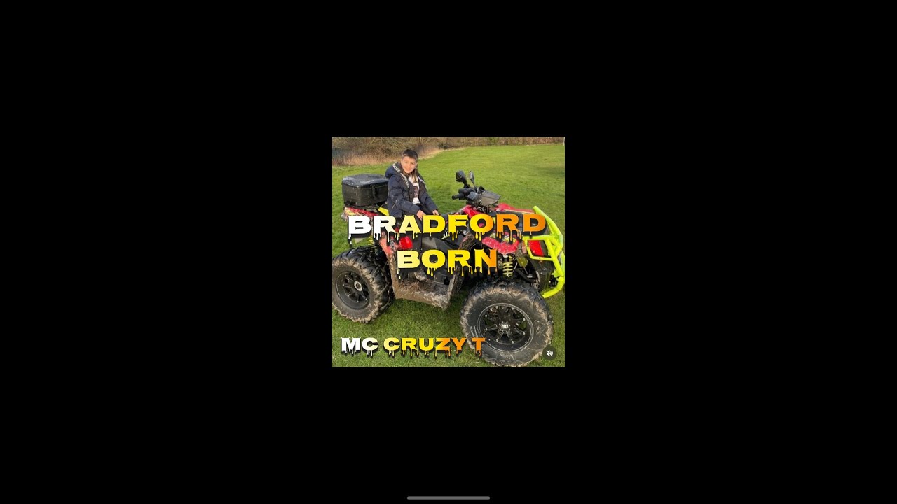Mc Cruzy T - Bradford Born (Visualizer) - YouTube