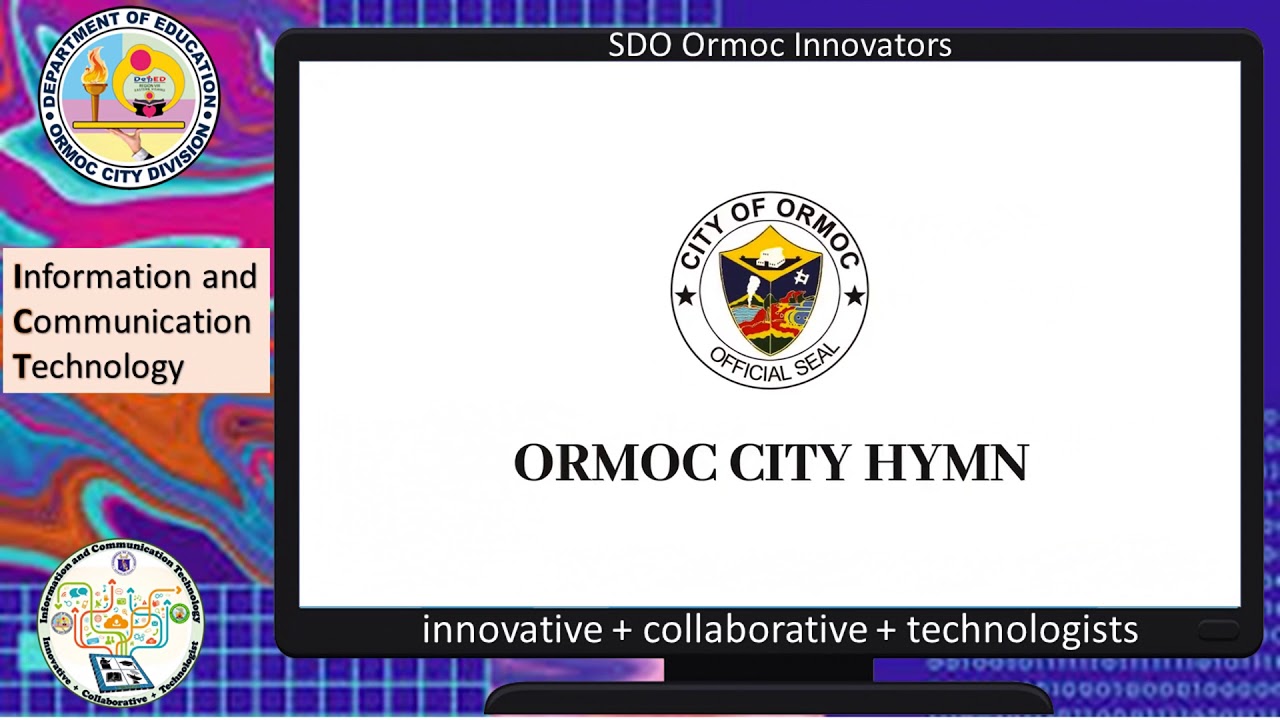 AVP Program Preliminaries - SDO Ormoc City - YouTube