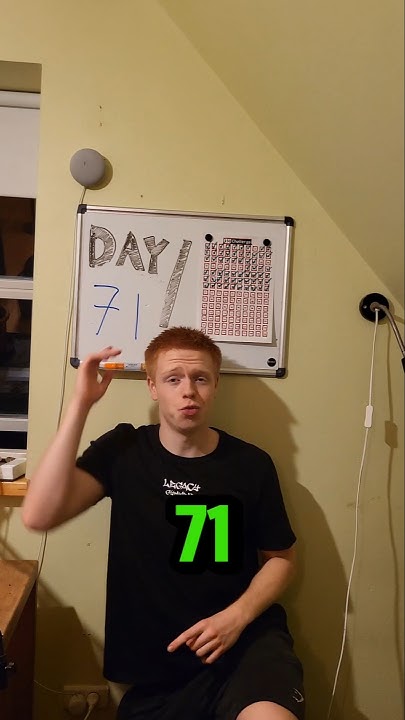The 150 Day Challenge - Day 71 - YouTube