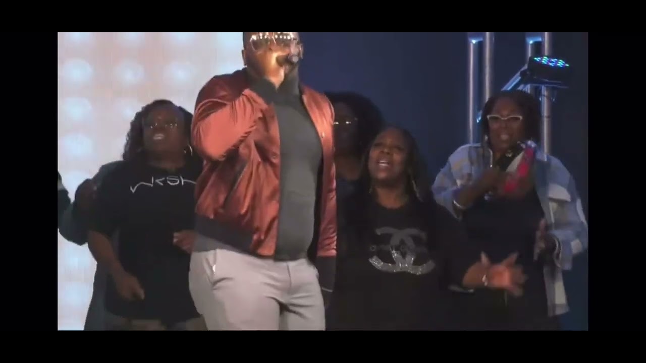 🔥🔥🔥 Carson Barnes and Vincent Bohanan collab on I love to call Him ...