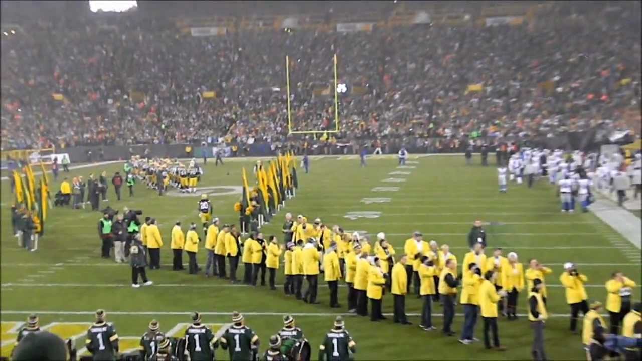 100 Miles To Green Bay Packers Game in Snow | Jason Asselin - YouTube