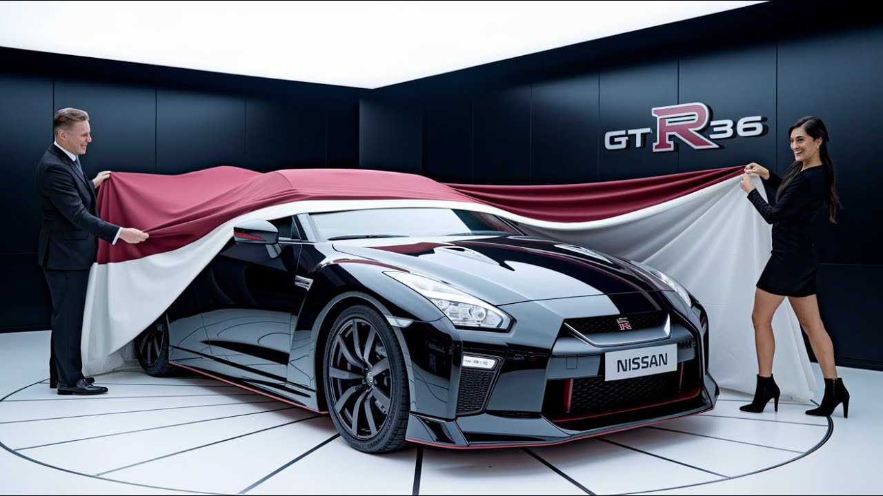 The LEGEND Returns AllNew 2026 Nissan GTR R36 Full Review - YouTube