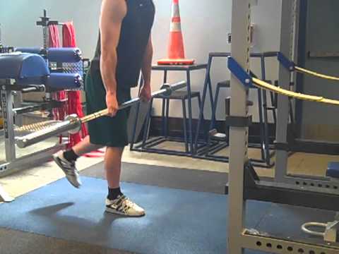 BB SL RDL - YouTube