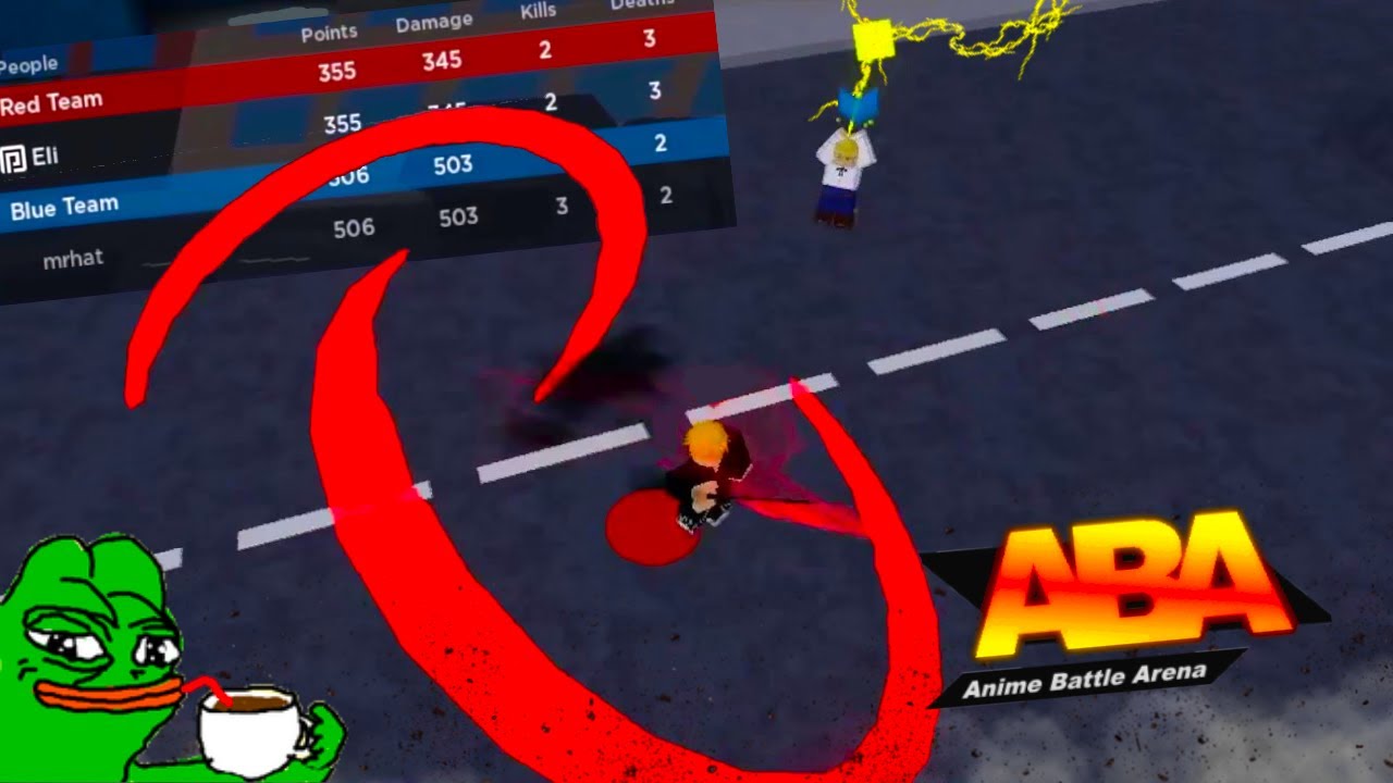 [ ABA ] My Character Was Banned For A Better One... - YouTube