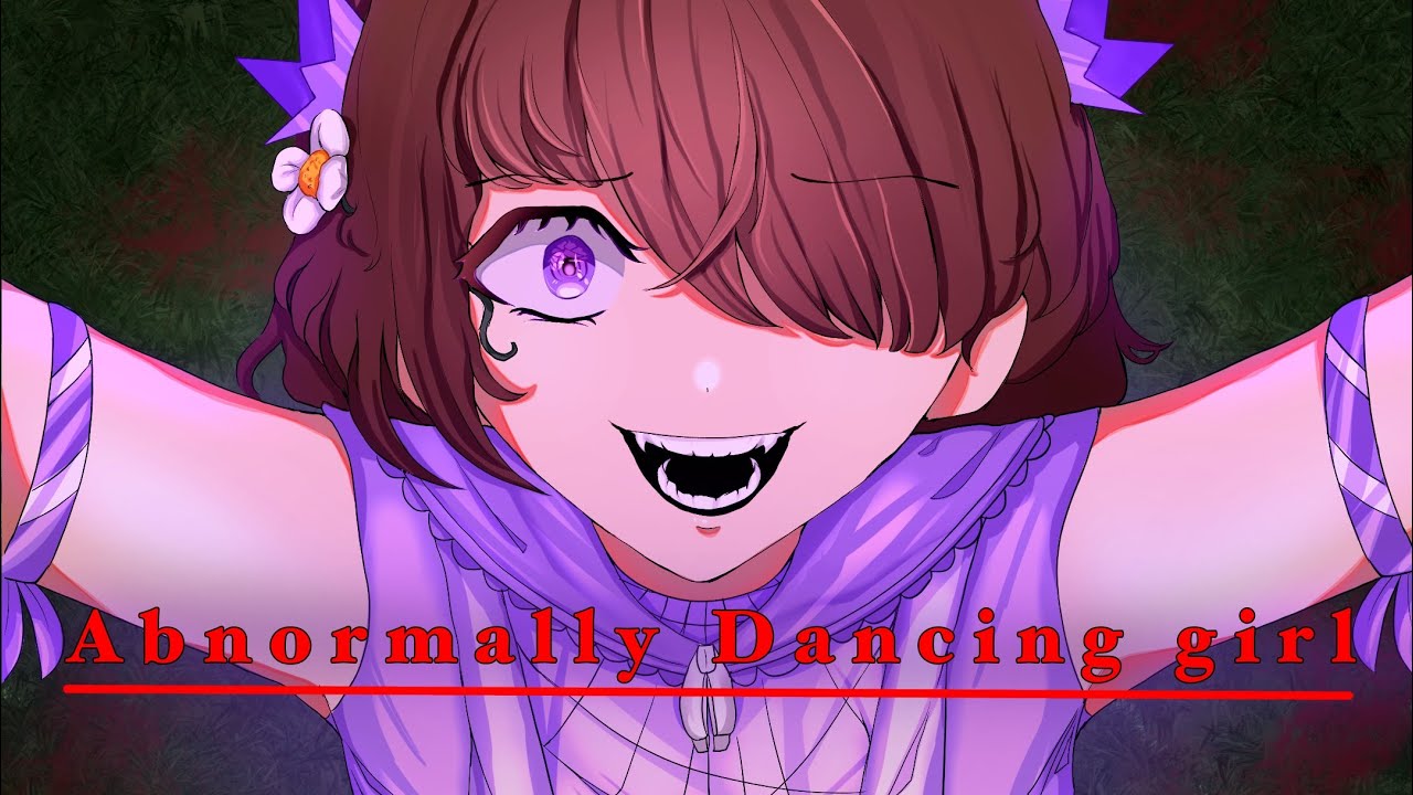 Abnormally Dancing girl // Ft. Oc Zero // Remake! // Gacha + Art //TW ...