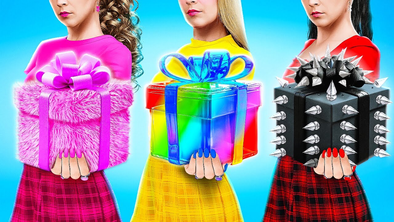 Best Friend Gift Ideas 💎 Super Cute DIYs To Try At Home by 123 GO ...