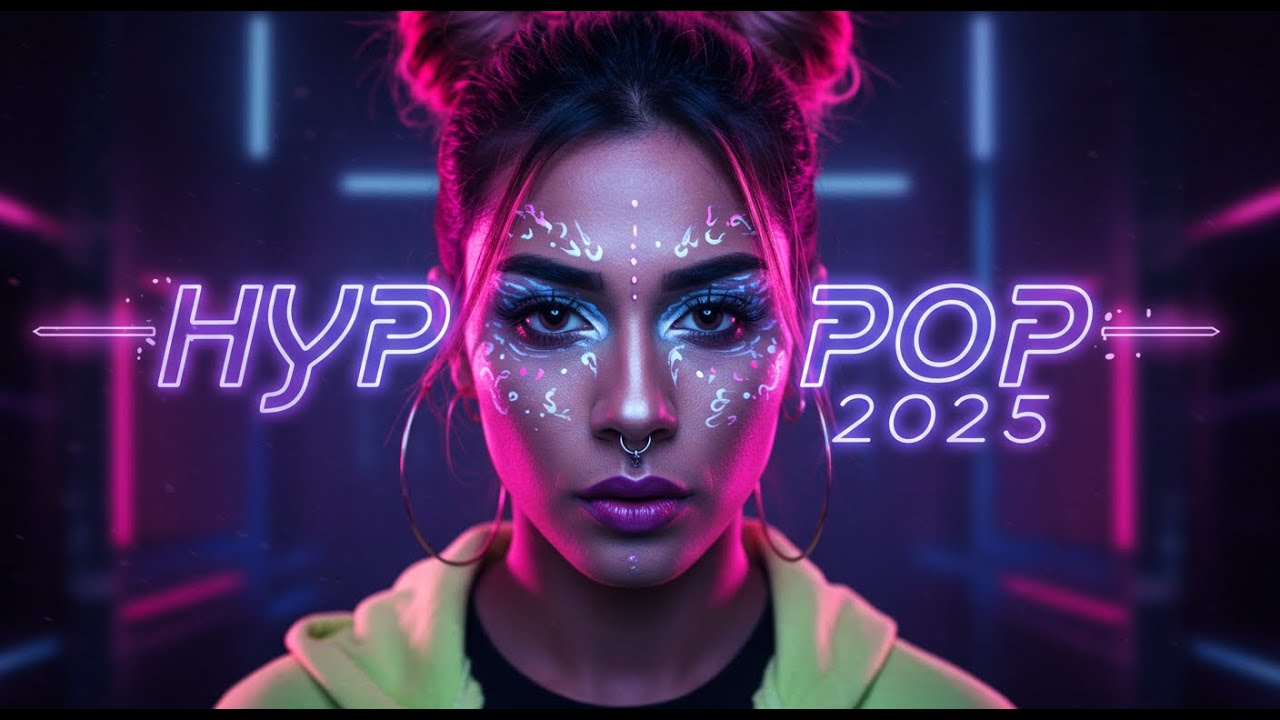 Best Hyperpop Songs 2025 | Hyperpop Chart Toppers & Viral Hits - YouTube