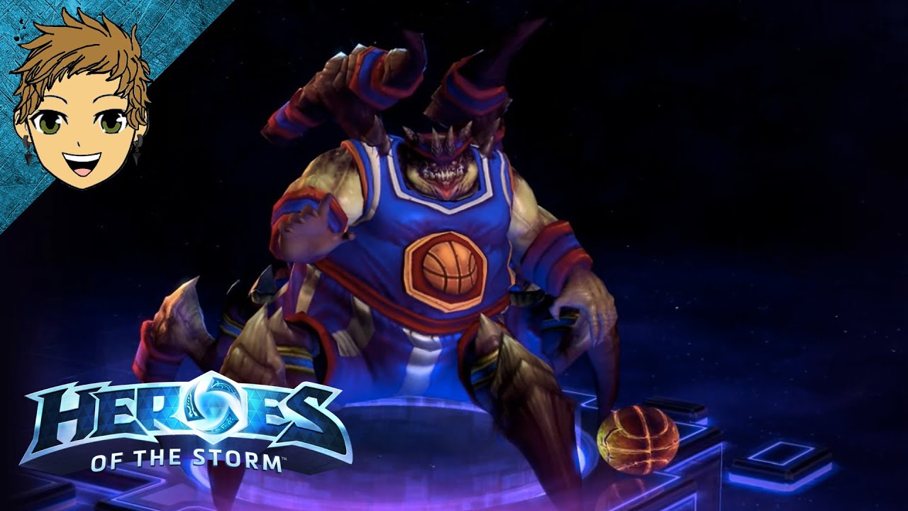 DUNK NATION // Azmodan (Heroes of the Storm) - YouTube