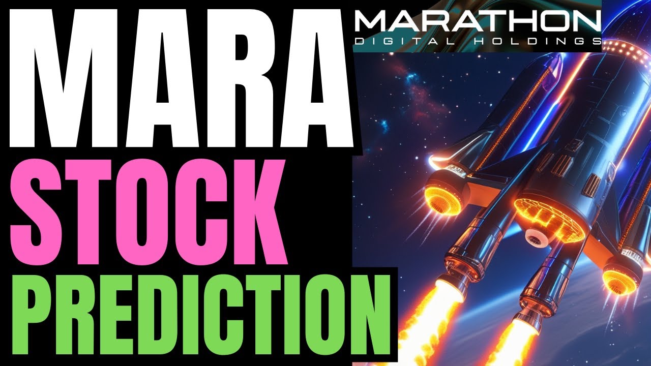 MARATHON STOCK PREDICTION (MARA STOCK) Invest Best Crypto Trading ...
