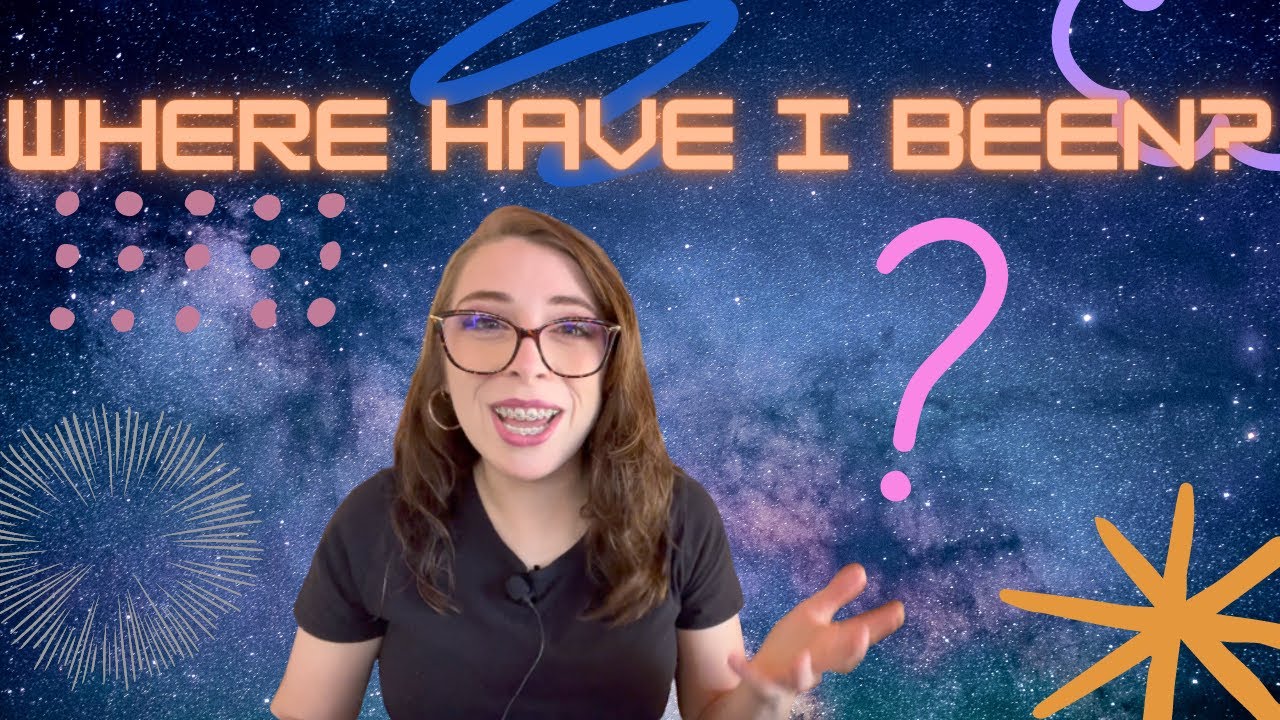 Update on me and what I've been doing - YouTube