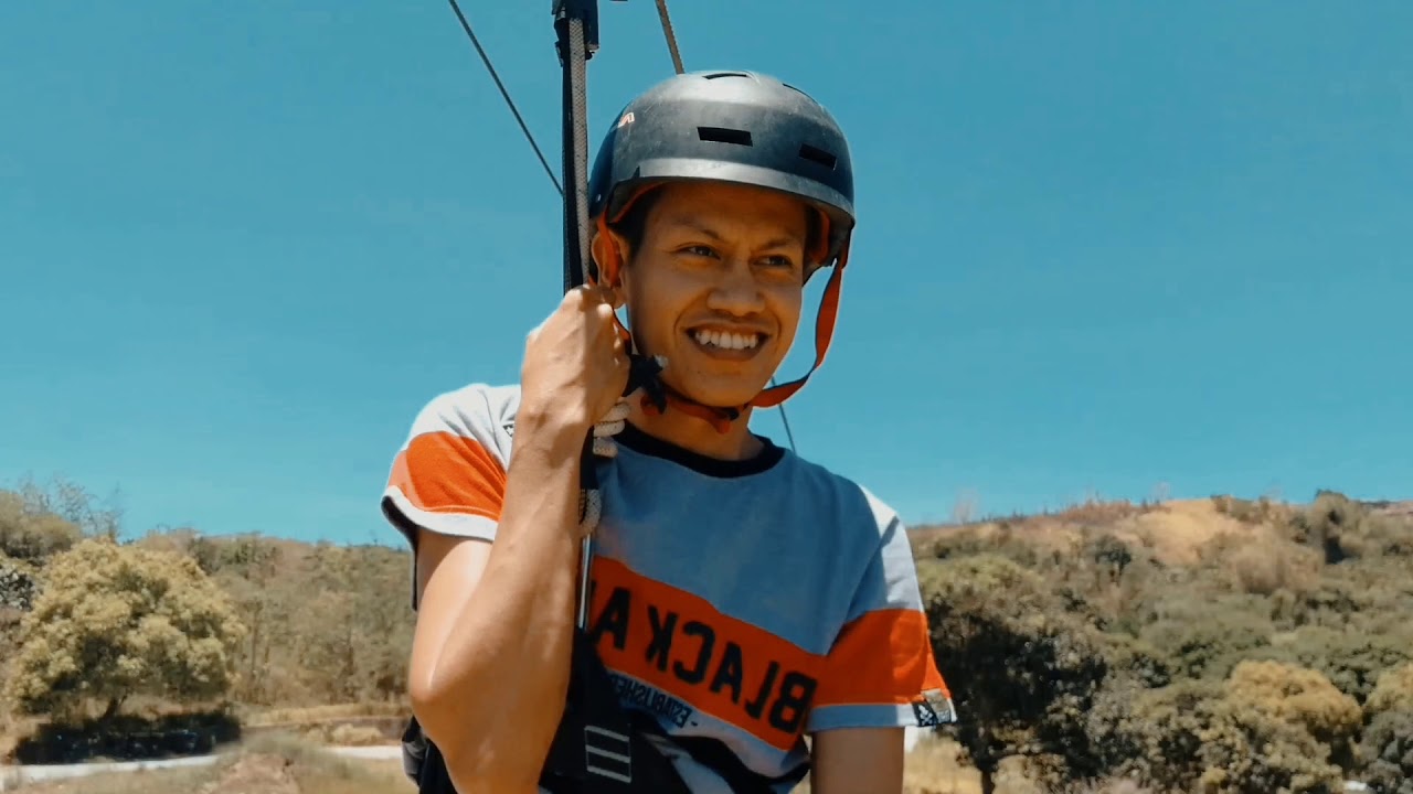 Quest Adventure Camp - YouTube