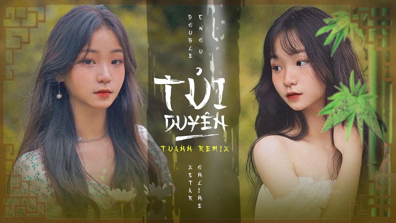 TỦI DUYÊN | DOUBLE CHOU COVER | LONA CHAN - YouTube