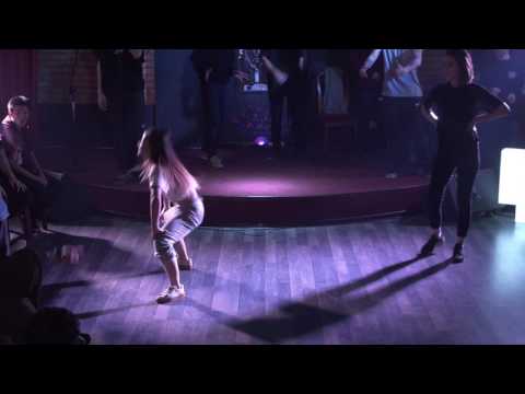 KAIRA vs MADINA | INSPIRED TO INSPIRE MAIN EVENT | DANCE EVENT