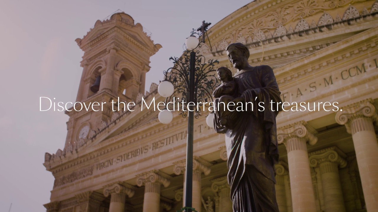 Mediterranean Shore Excursions, by Cunard - YouTube