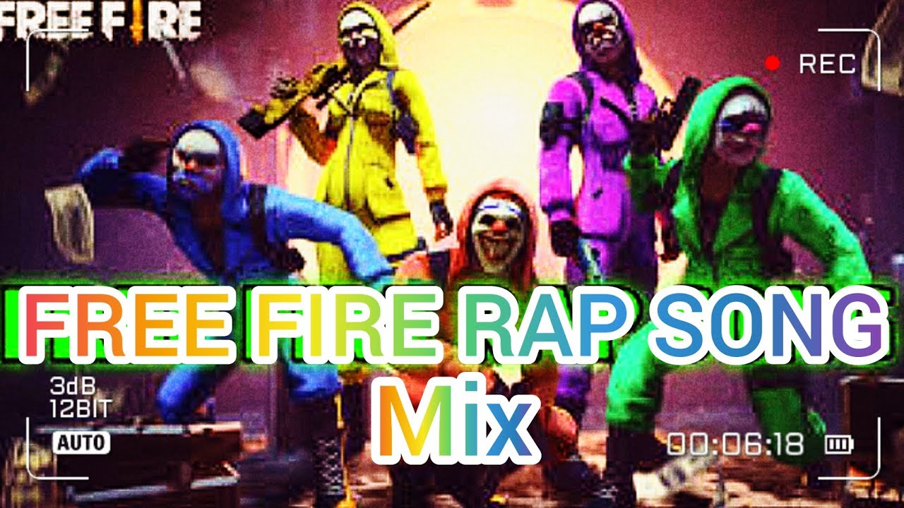 FREE FIRE RAP...SONG 🔥🔥🔥🔥🔥#carryminati #fireeyesgaming - YouTube