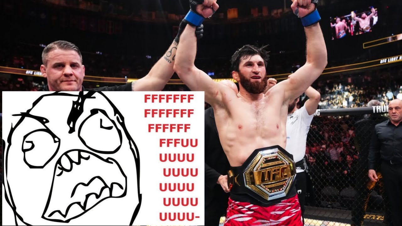 UFC 313 Post Card Recap And Generational Rant - YouTube