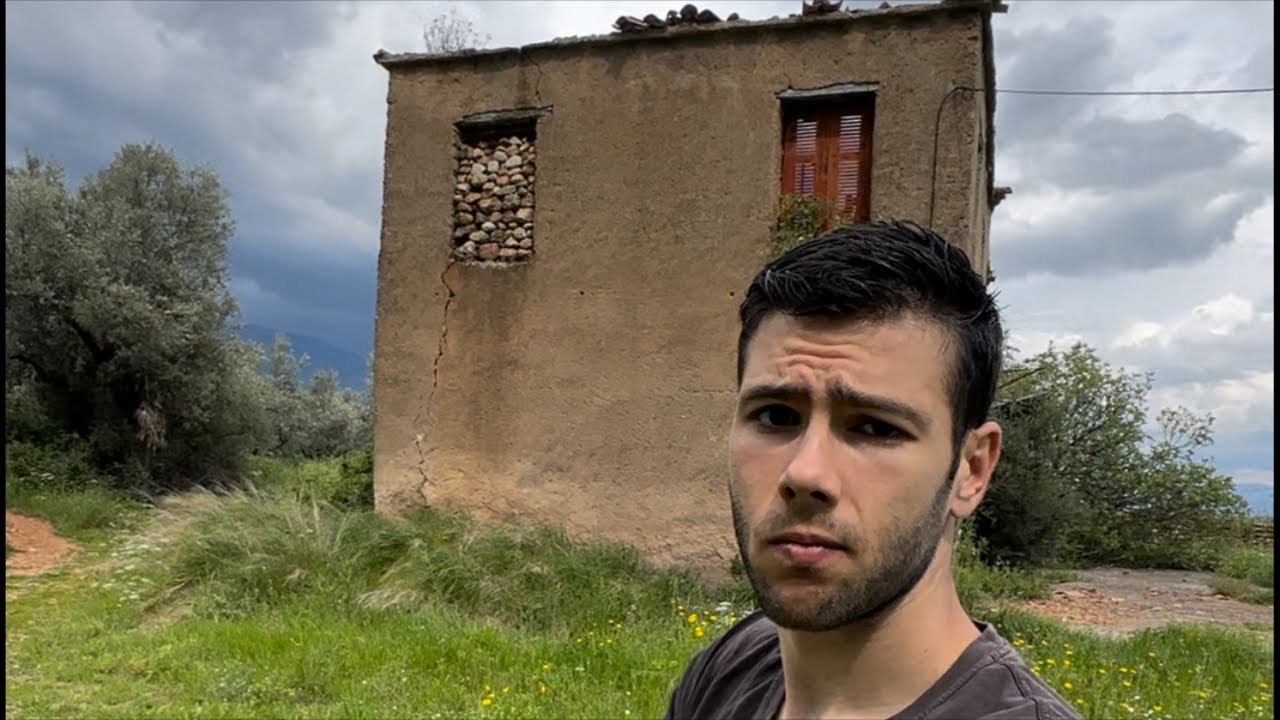 ΣΠΙΤΙ ΓΕΜΑΤΟ ΜΕ ΦΙΔΙΑ😱😱 - YouTube