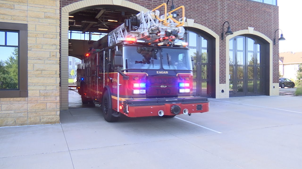 Eagan Fire Dept. Awarded $3.4 Million Grant To Hire More Fire Fighters ...
