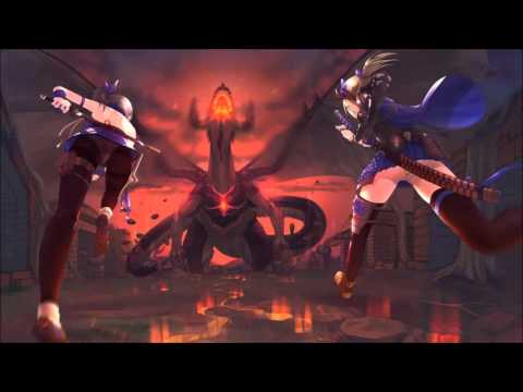 And We Run Nightcore