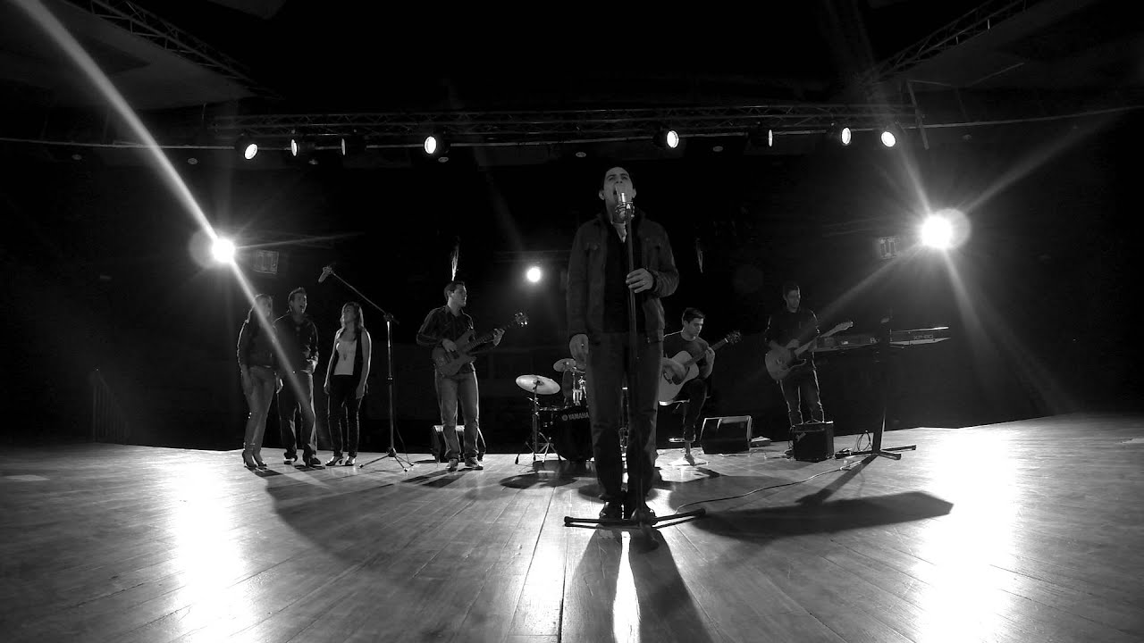 Jonathan Tencio Tu Amor Video Oficial - YouTube