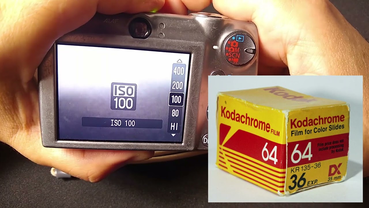 Kodachrome Camera