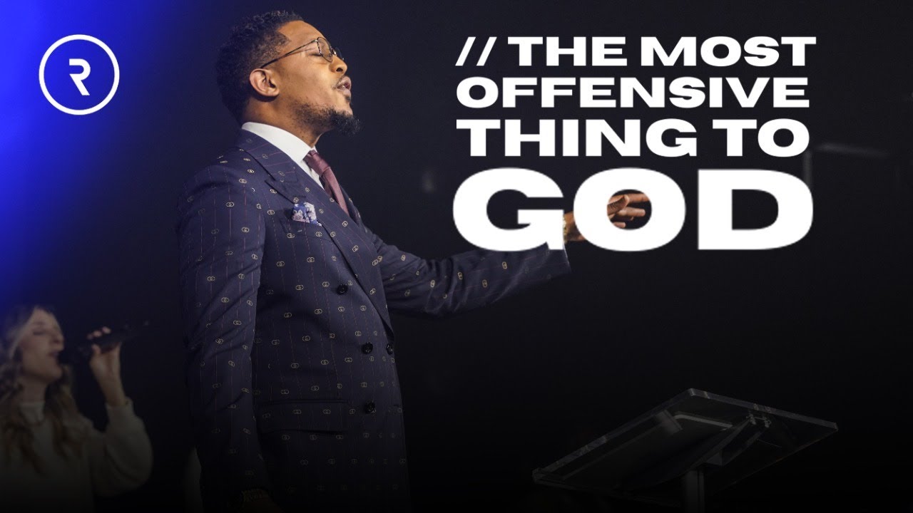 THE MOST OFFENSIVE THING TO GOD // DR. LOVY L. ELIAS - YouTube
