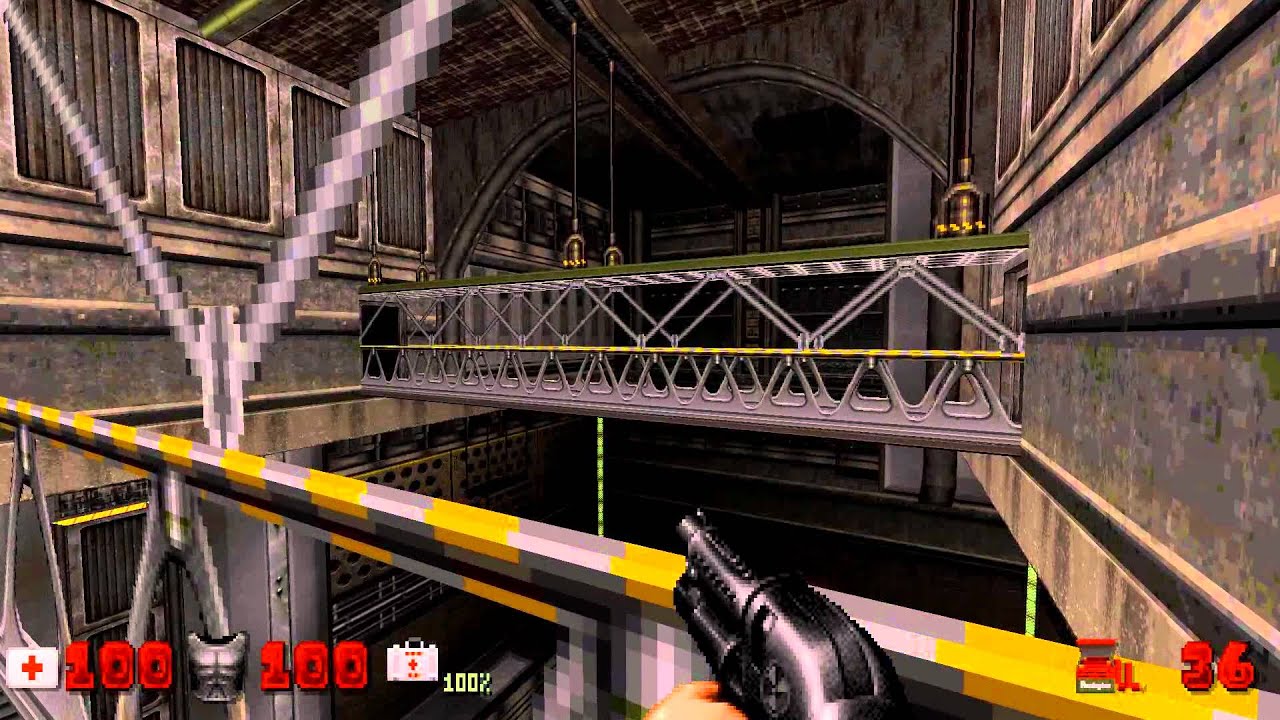Duke nukem 3d user maps - padspna