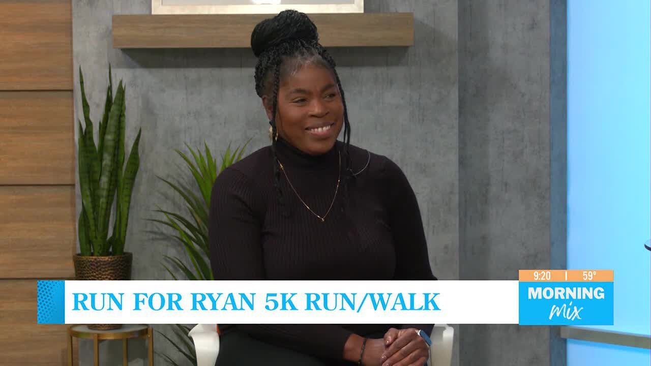 Run for Ryan 5K Run/Walk - YouTube