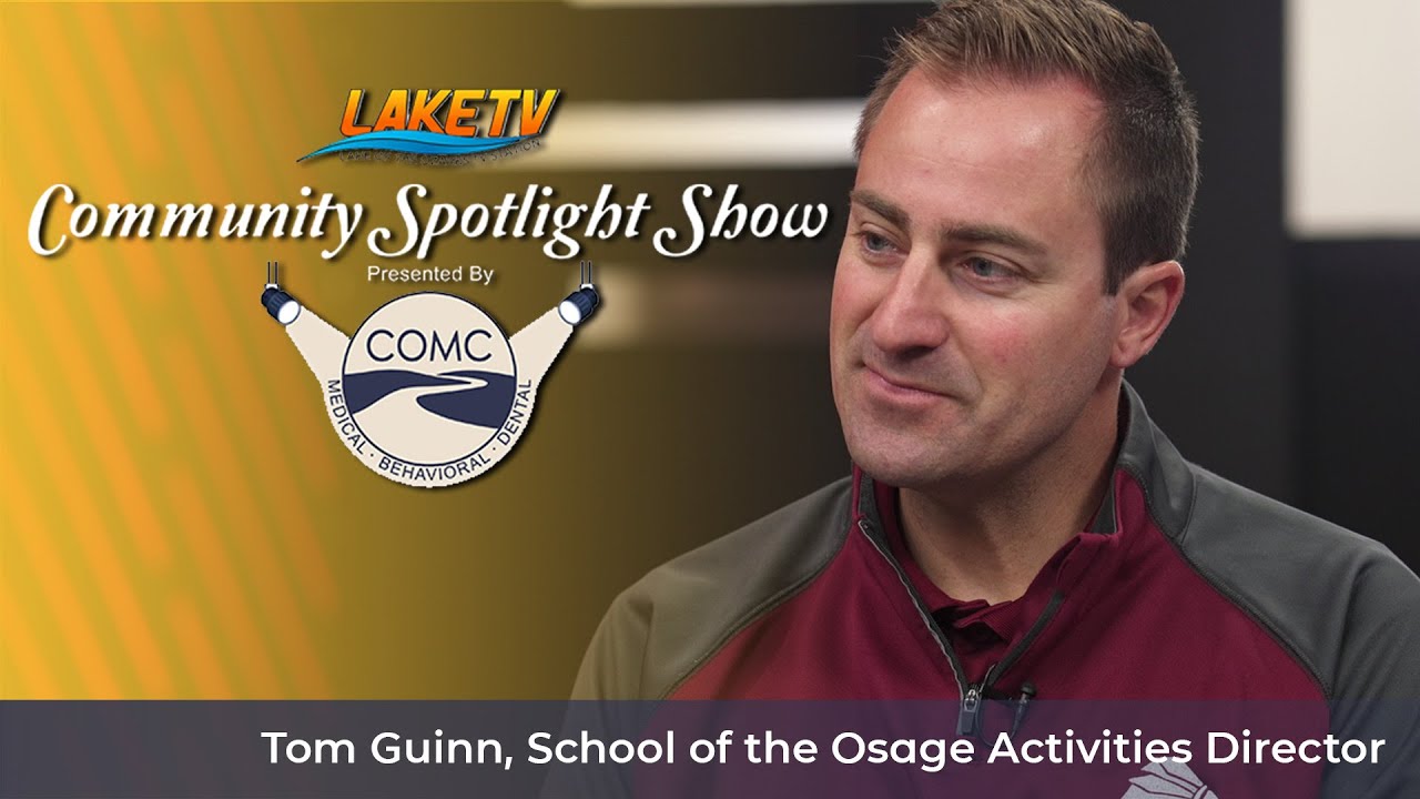 Tom Guinn | Community Spotlight EP 138 - YouTube
