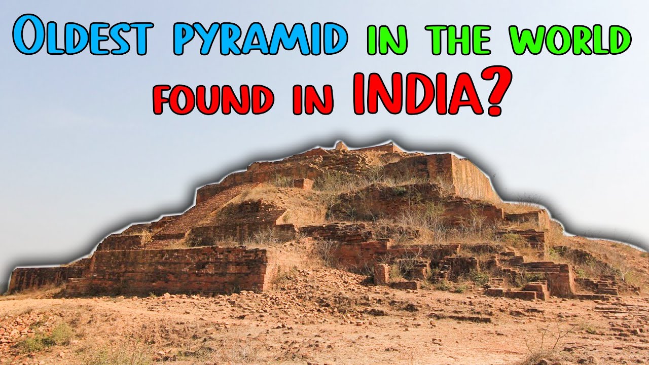 World's Oldest Pyramid Found in India? Evidence of Mahabharata ...