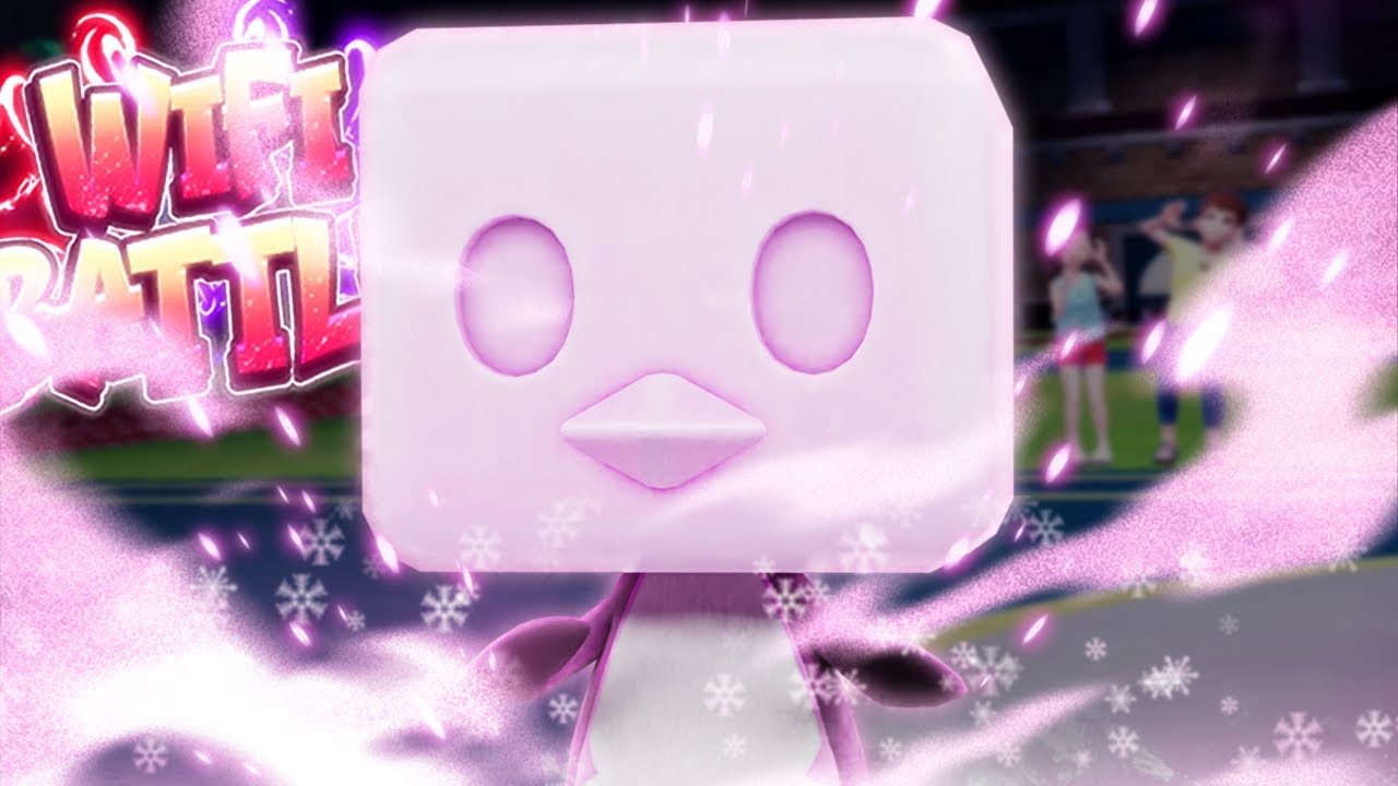 An EPIC SHINY EISCUE SWEEP?? Maybe... (Pokemon Scarlet & Violet WiFi ...