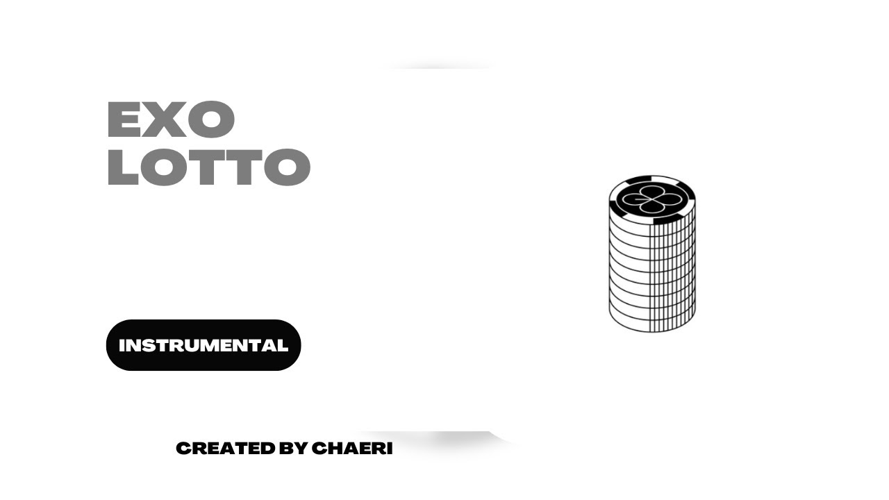 CLEAN INSTRUMENTAL | EXO 엑소 'Lotto' - YouTube