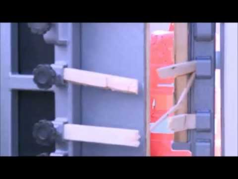 Durable Breach Door Demonstration | 5-in-1™ Breach Door | Range Systems ...