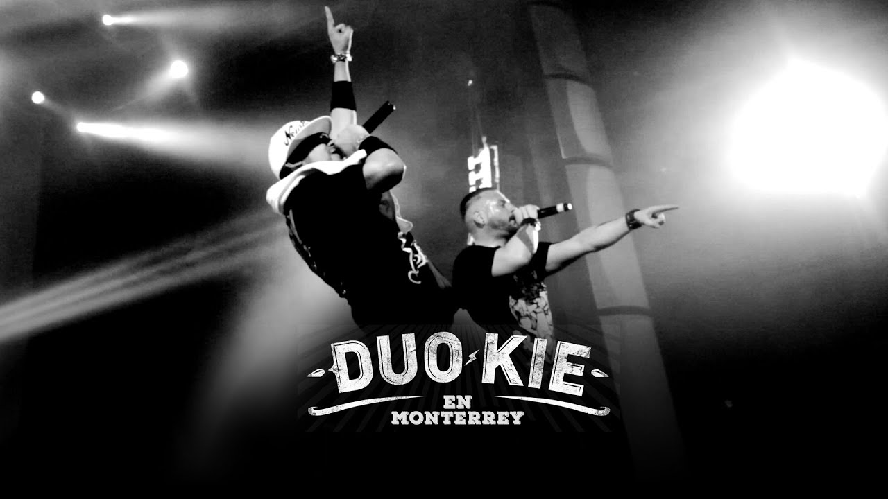 Duo Kie en Vivo - Monterrey - Escena - YouTube