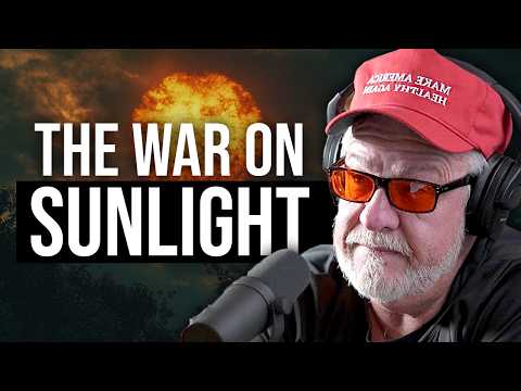 The War on Sunlight Is Real (And It’s Not an Accident) | Dr. Jack Kruse