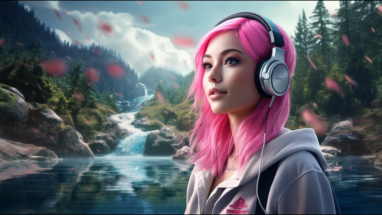 Lo-Fi chill gaming music for a good gaming session - YouTube