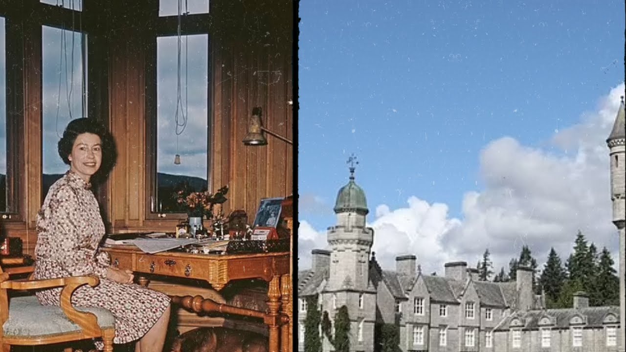 Ever Wondered What's Inside Balmoral Castle? King Charles Reveals All ...