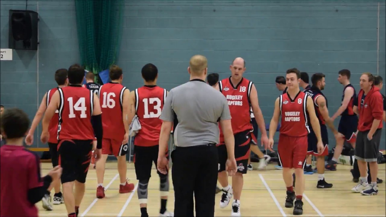 Rugeley Raptors v Kidderminster Hawks Full Game Highlights | 4 December ...