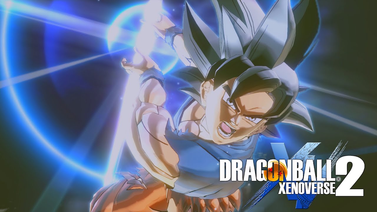 Instant Assault | Dragon Ball Xenoverse 2 Mods - YouTube
