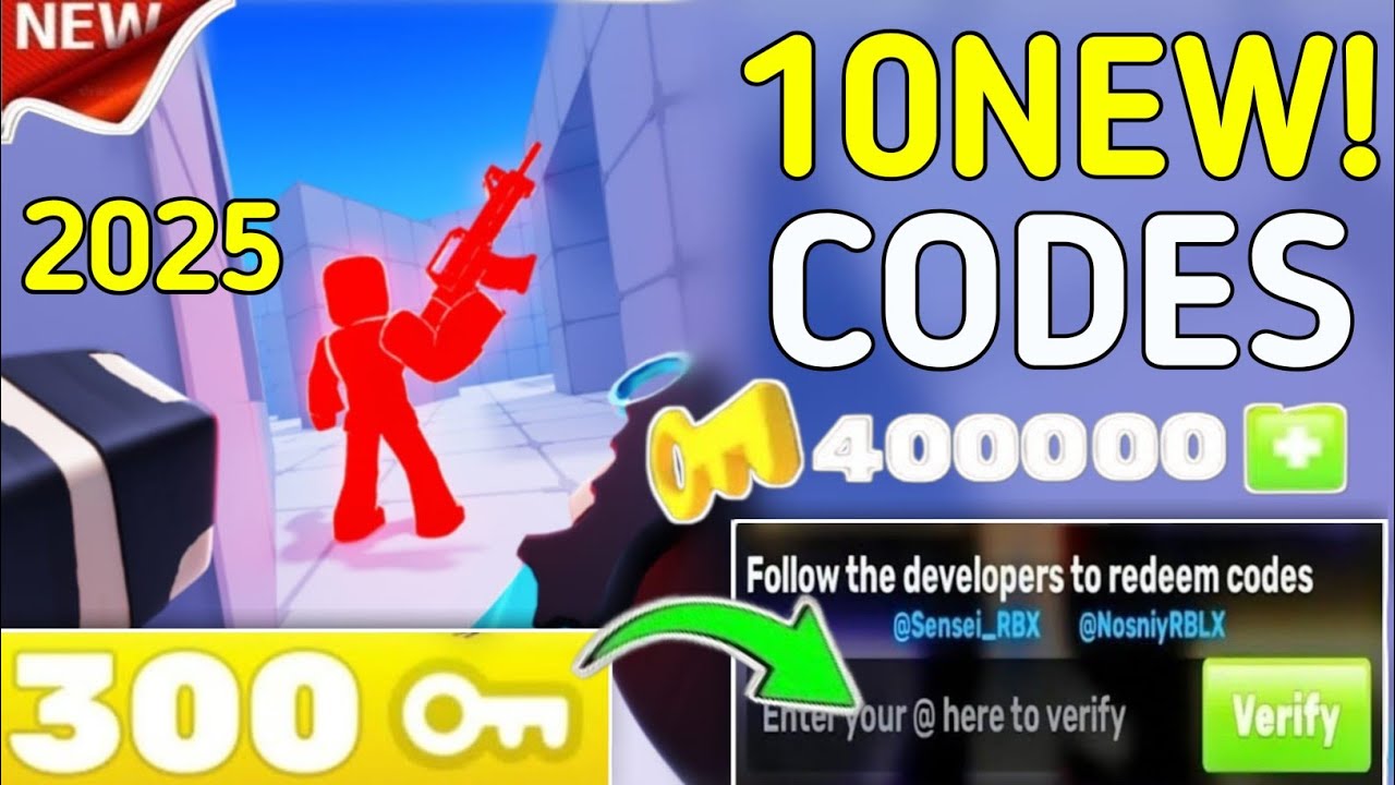 ⚠️ NEW ⚠️ RIVALS CODES 2025 - ROBLOX RIVALS CODES JANUARY 2025 - RIVALS ...
