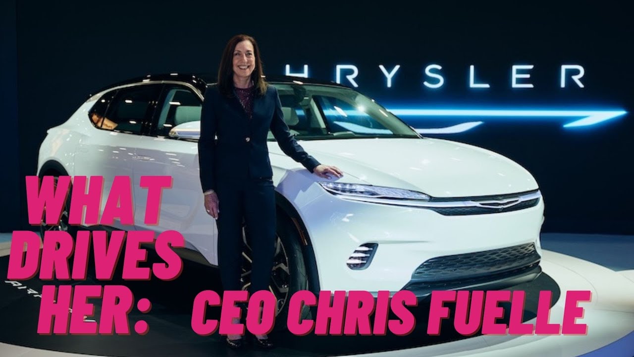 Chrysler Concept Cars of the Future are Here: Interview with Chris ...