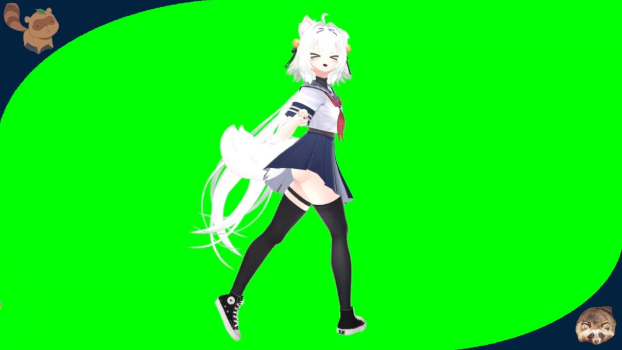 Filian greenscreen - Motivational Piccolo - YouTube
