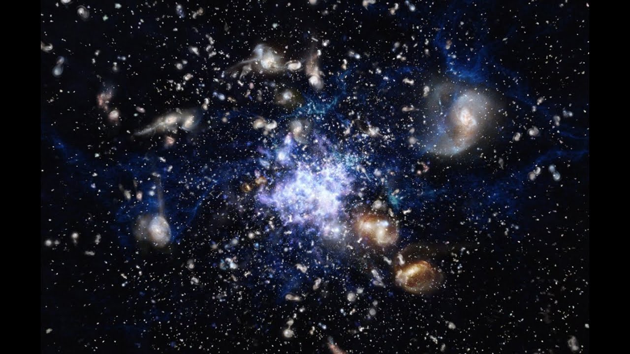 "Exploring the Depths of Space: The Cosmic Vine and Its Mysteries ...