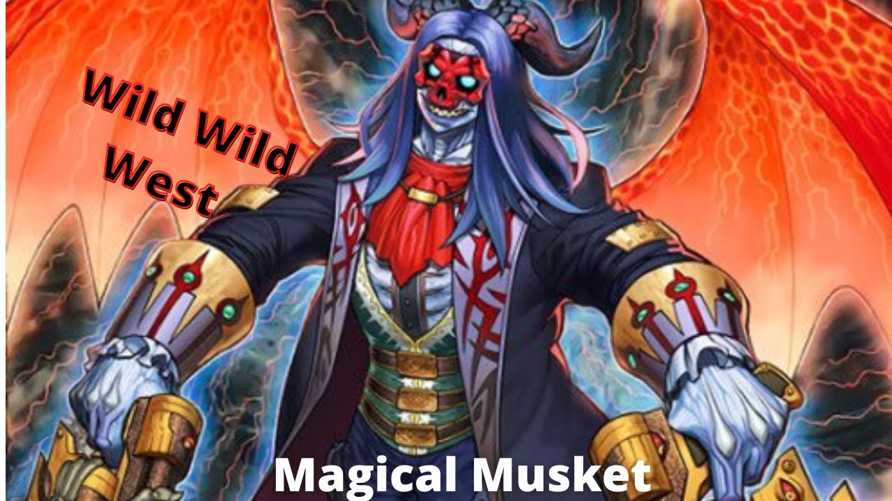 Magical Musketeer Ranked gameplay - YouTube