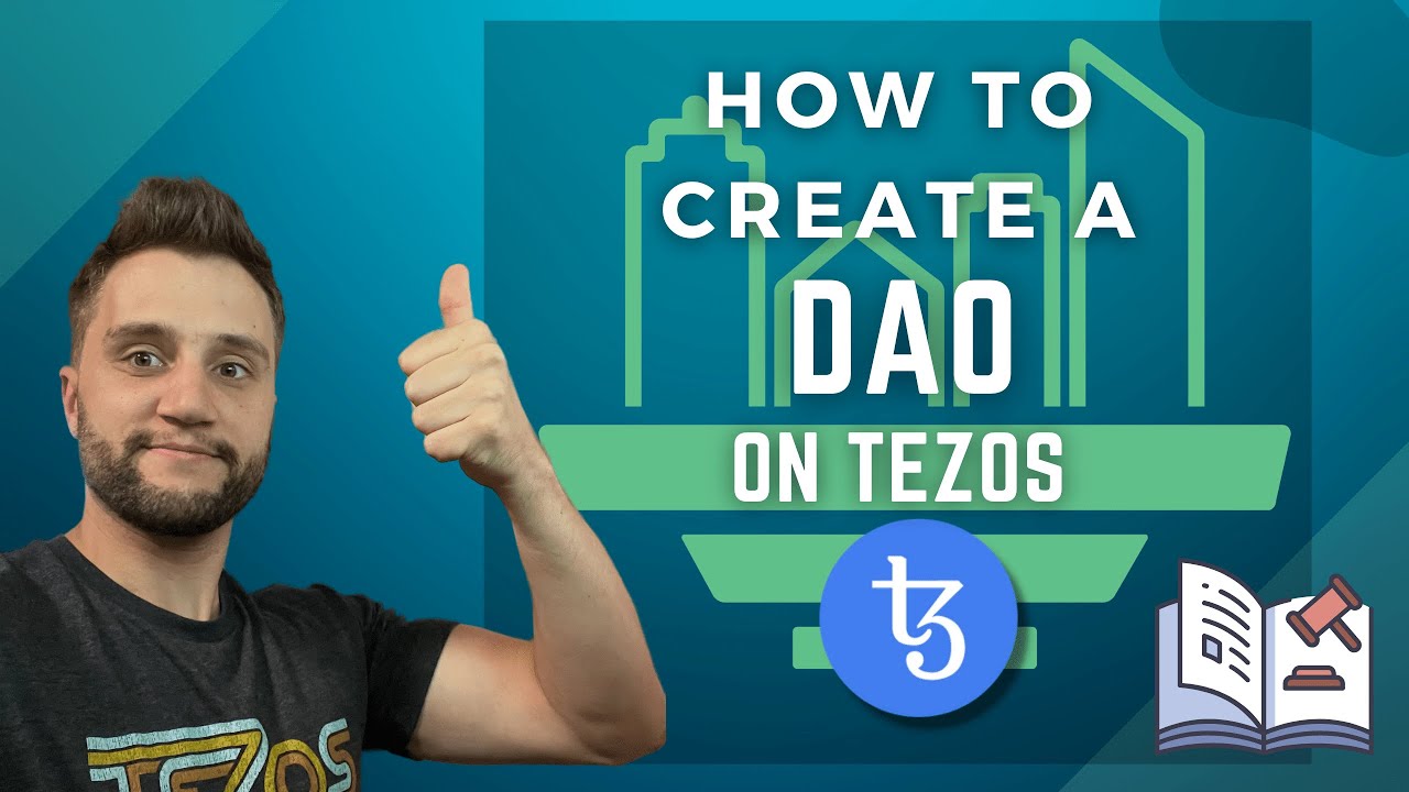 Tezos Homebase - How to create your own DAO on Tezos(an introduction tutorial) - YouTube