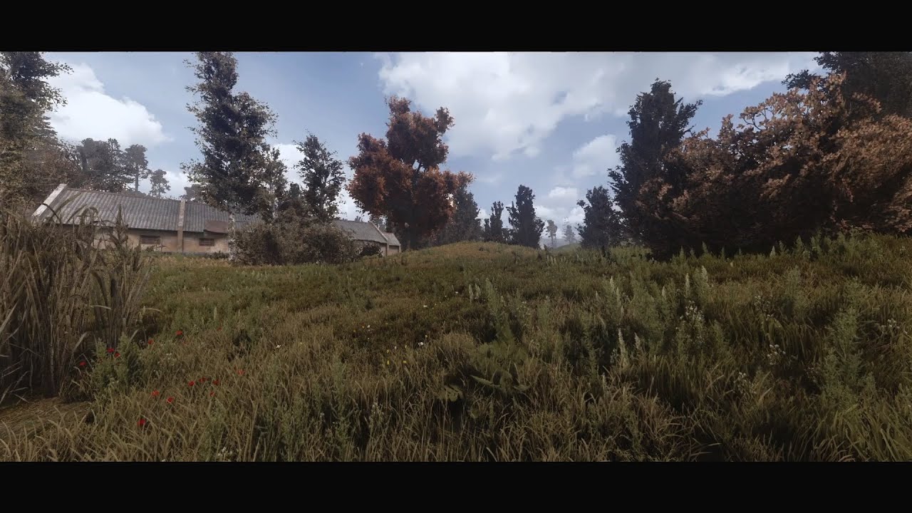 S.T.A.L.K.E.R. Anomaly New-Old Maps | Cordon ASMR teaser - YouTube