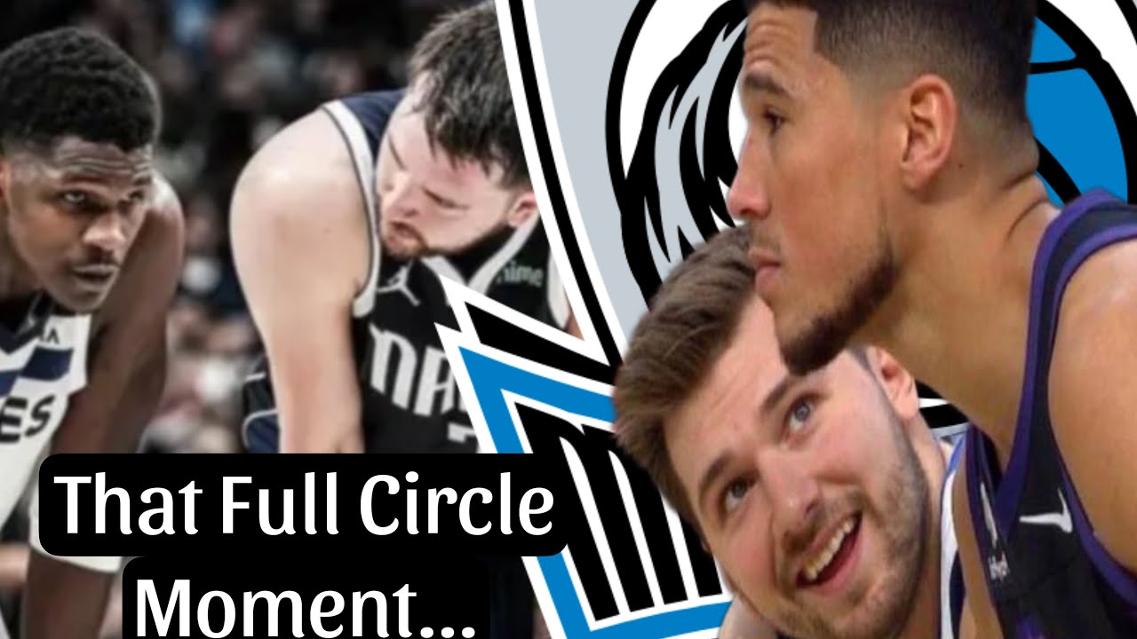 T-wolves Getting Swept.. Minnesota Timberwolves Vs. Dallas Mavericks ...