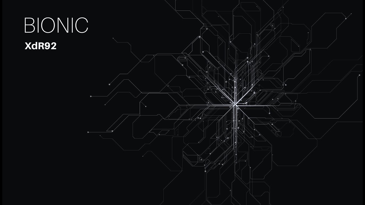 XdR92 - Bionic - YouTube