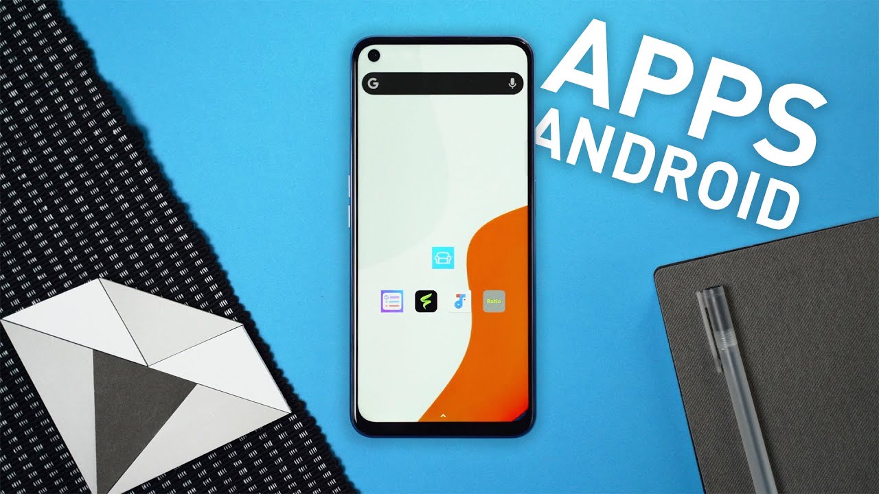 TOP MEJORES APPS para ANDROID! | Febrero 2021 - YouTube